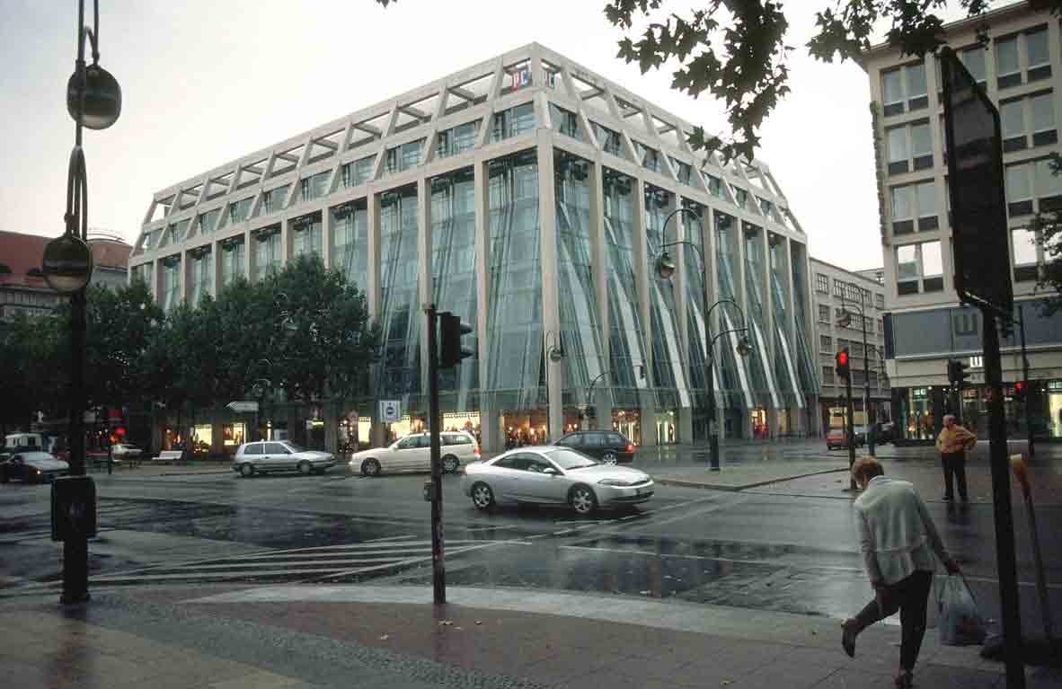 Performatism in Architecture. On Framing and the Spatial Realization of ...